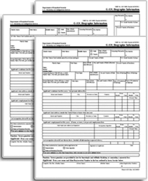 US Immigration Forms N-426