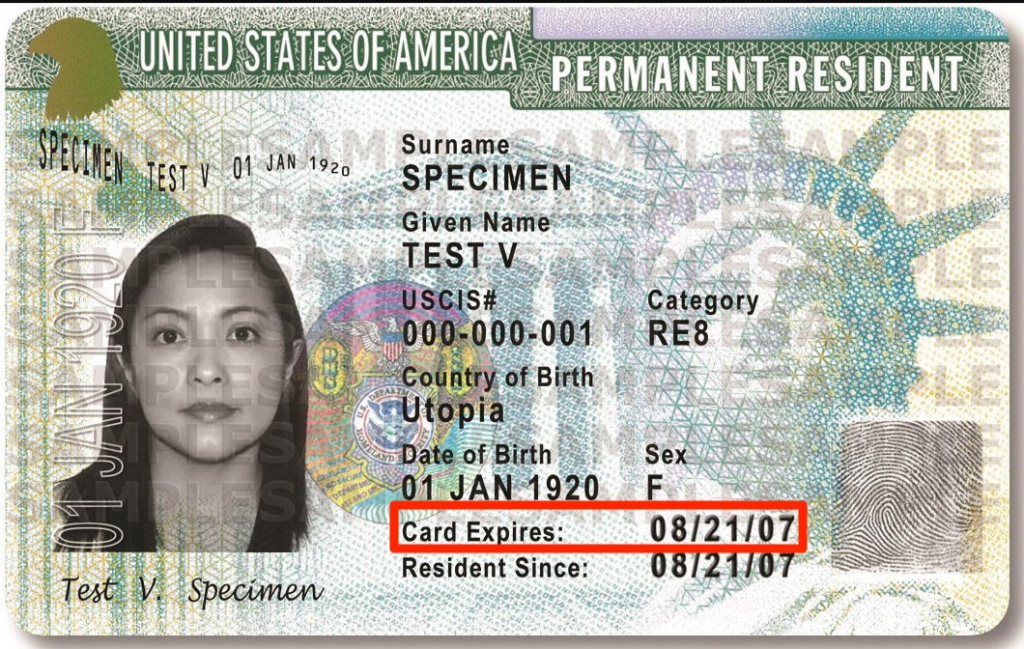 Form I-90 Instructions - Latest US Immigration Posts And News | Blog ...